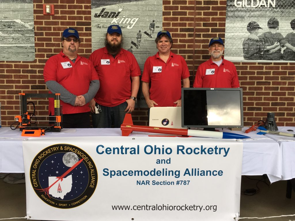 Space Weekend – CORSA – Central Ohio Rocketry & Spacemodeling Alliance